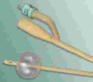 Bard Foley Catheter - USL Story